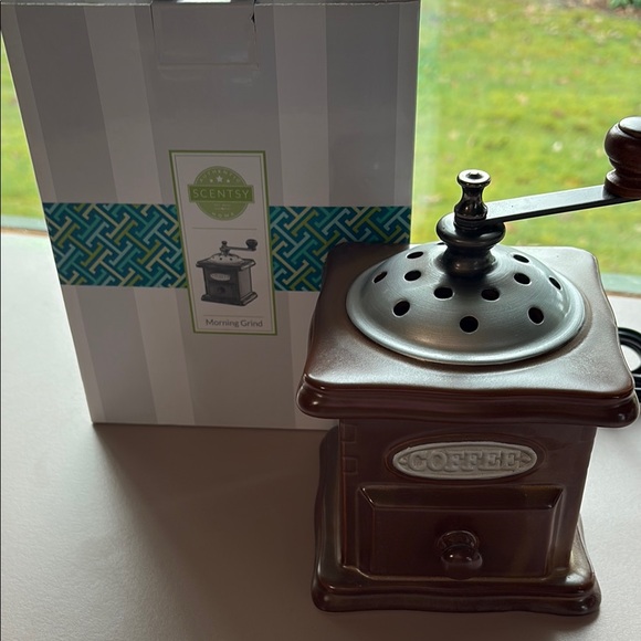 Scentsy | Kitchen | Scentsy Morning Grind | Poshmark